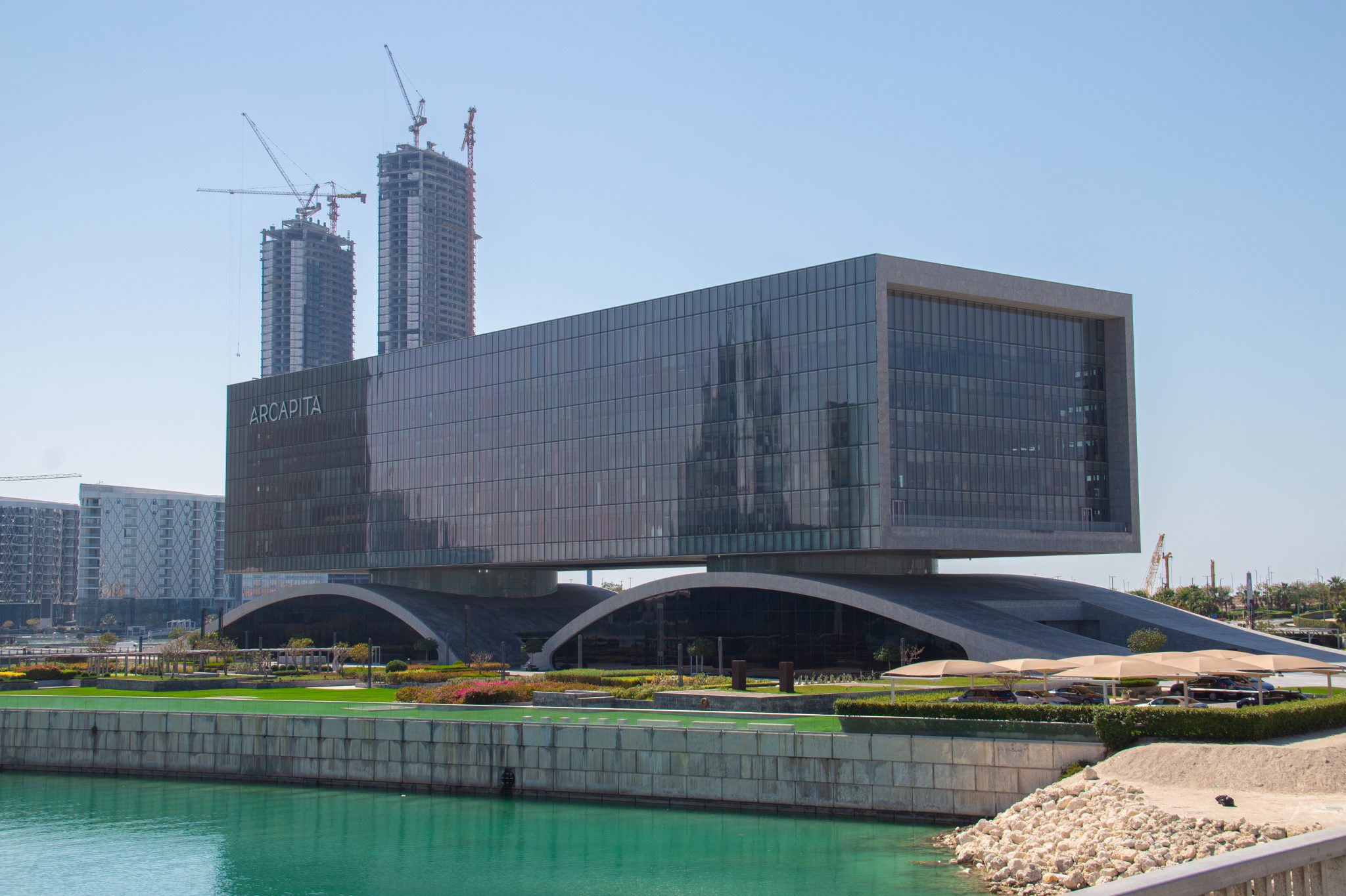 Building - Nass Contracting | Manama