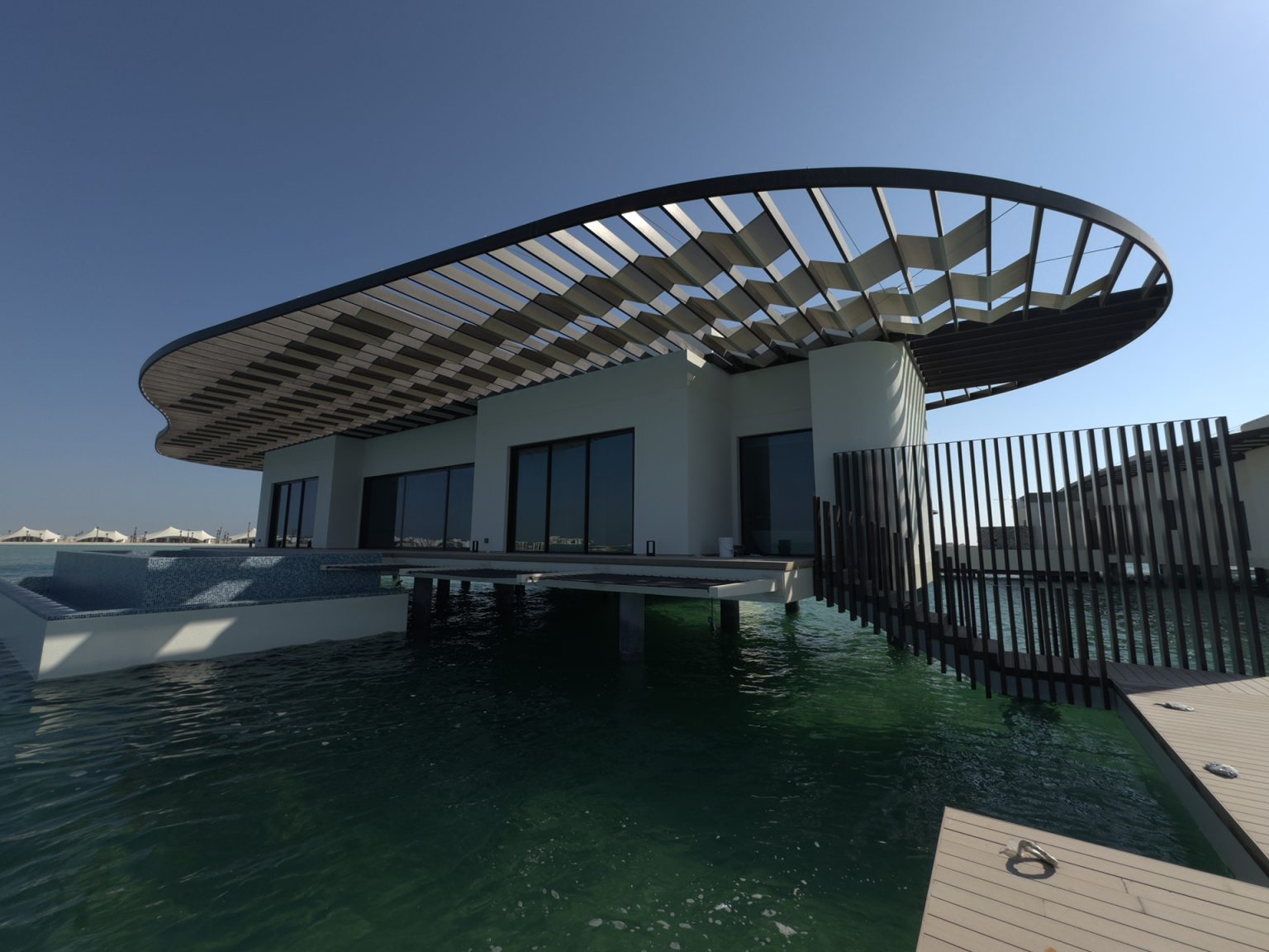 Building - Nass Contracting | Manama