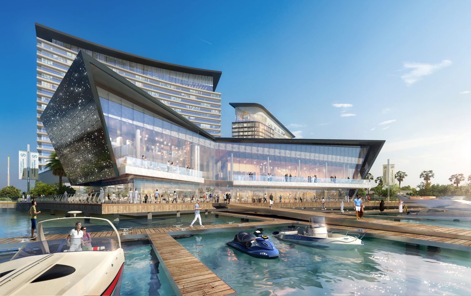 Building - Nass Contracting | Manama