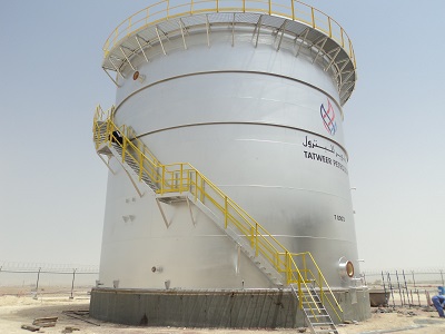Tank Farm – Tatweer Petroleum - Nass Contracting | Manama