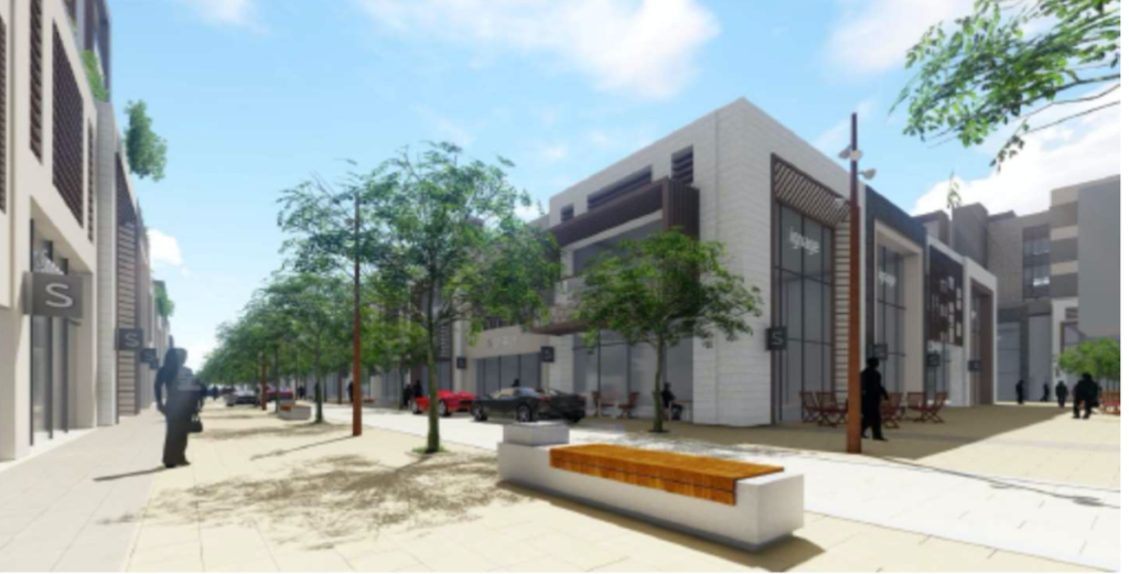 Building - Nass Contracting | Manama